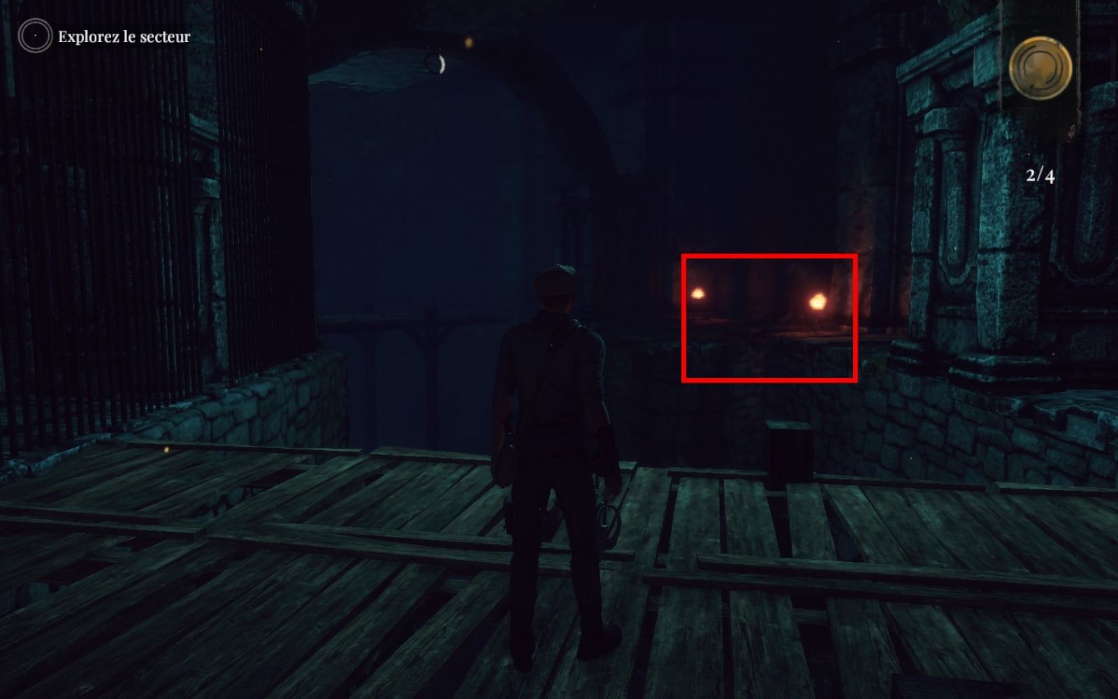 The Depths of Oxford - Adam's Venture: Origins Walkthrough - Neoseeker