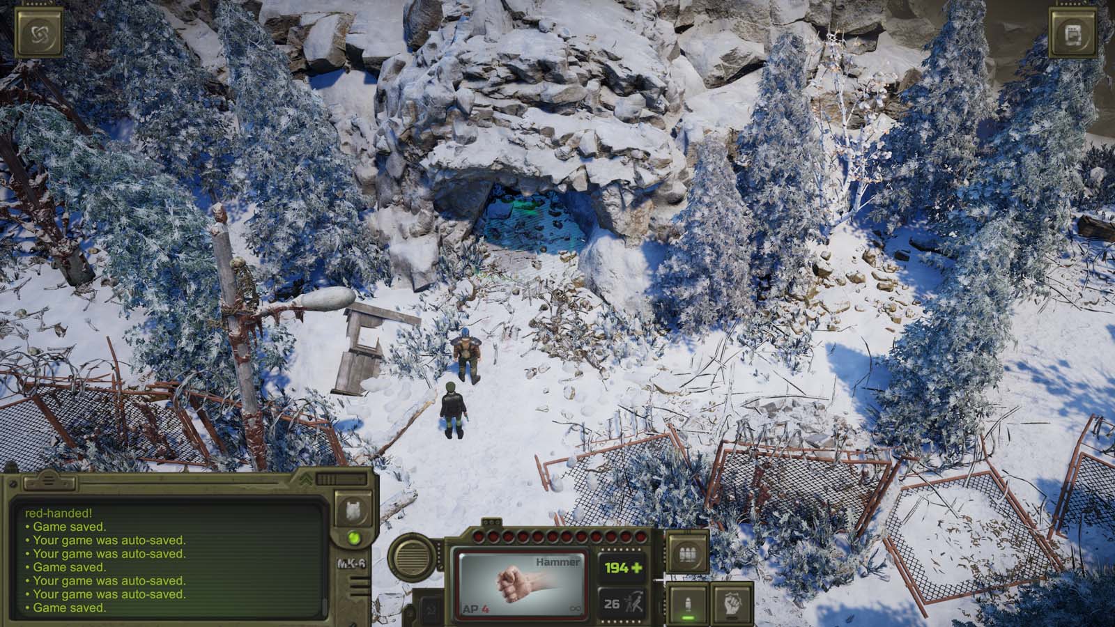 At The Edge Of The Abyss - ATOM RPG Trudograd Walkthrough - Neoseeker