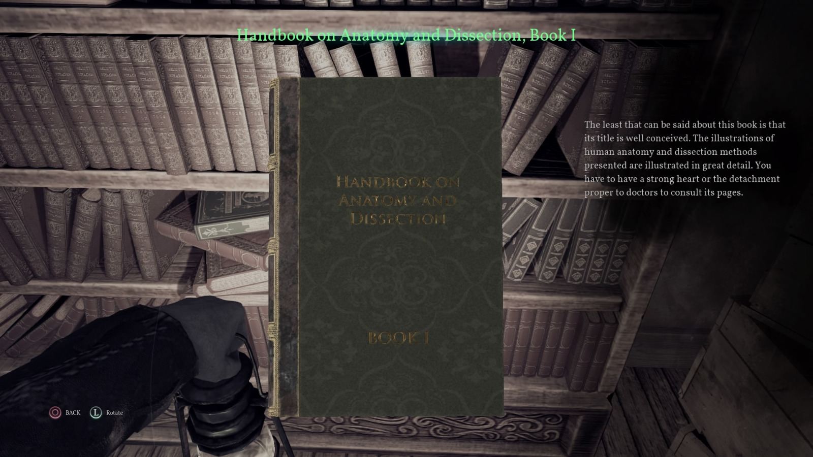 Chapter 7 - Call of Cthulhu: The Official Video Game Walkthrough ...