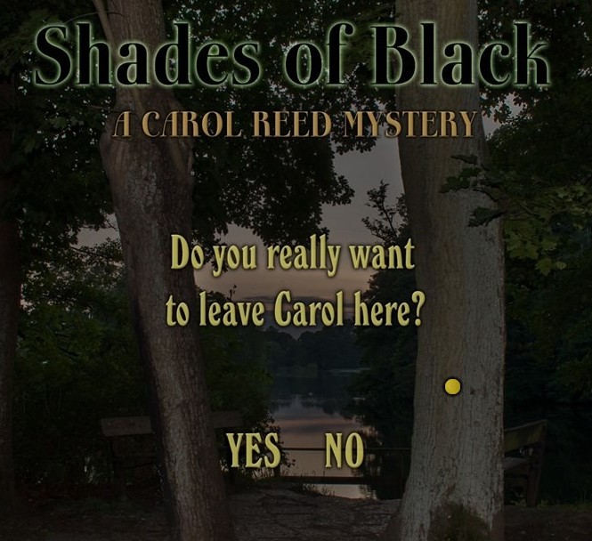 Funny facts - Shades of Black Walkthrough - Neoseeker