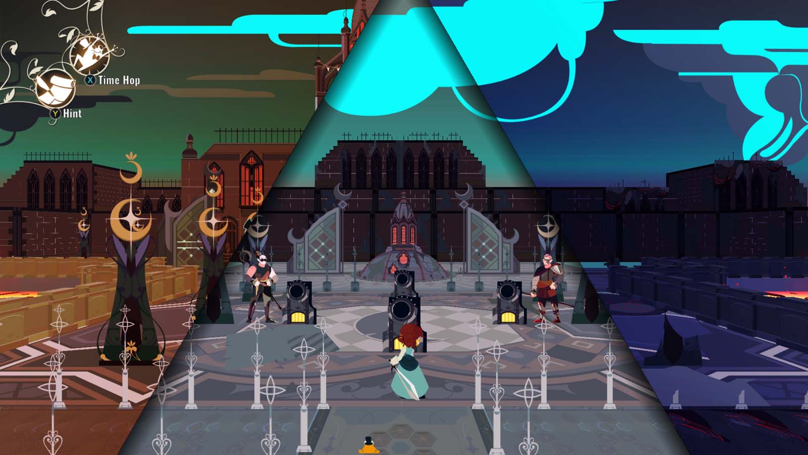 Cinder - Cris Tales Walkthrough - Neoseeker