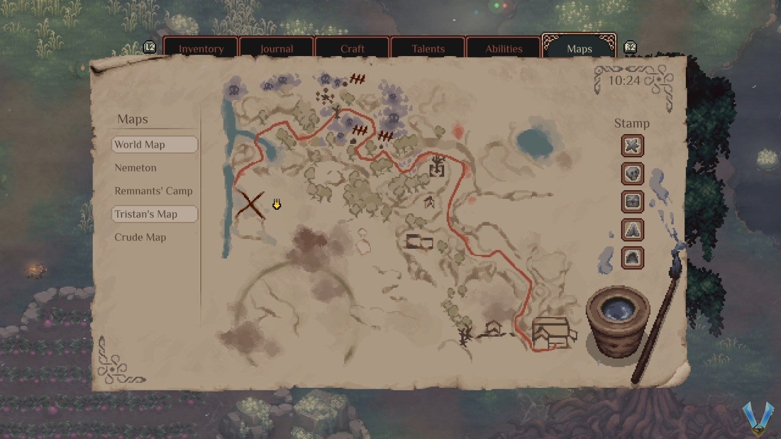 All Teacher Locations - Drova - Forsaken Kin Walkthrough - Neoseeker