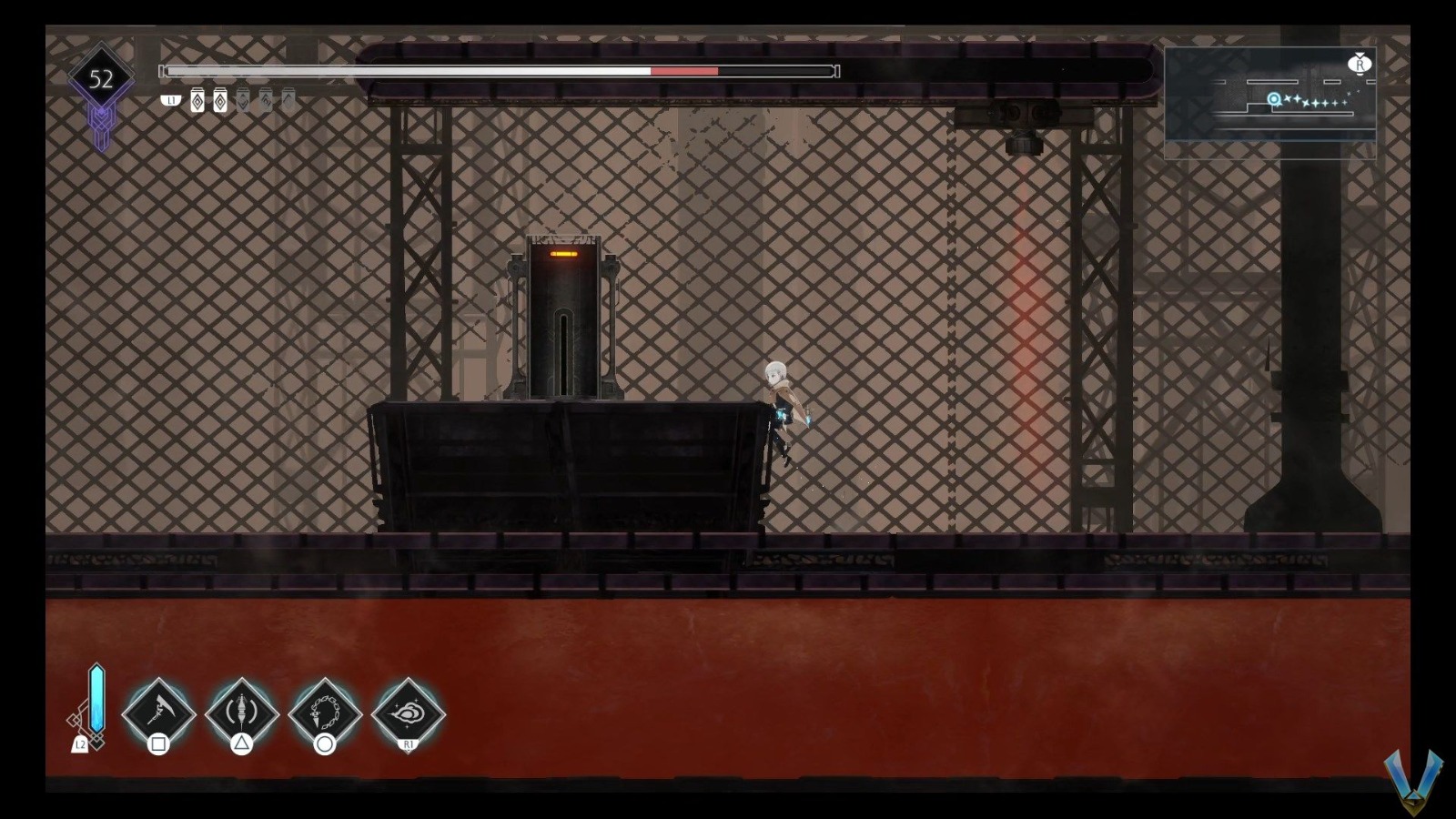 Arcane Factory - ENDER MAGNOLIA: Bloom in the Mist Walkthrough - Neoseeker