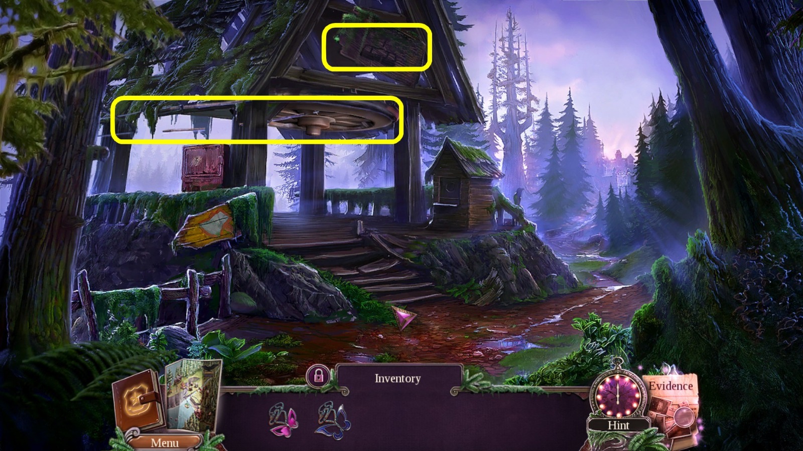 Illusive Objects - Enigmatis 2: The Mists of Ravenwood Walkthrough ...