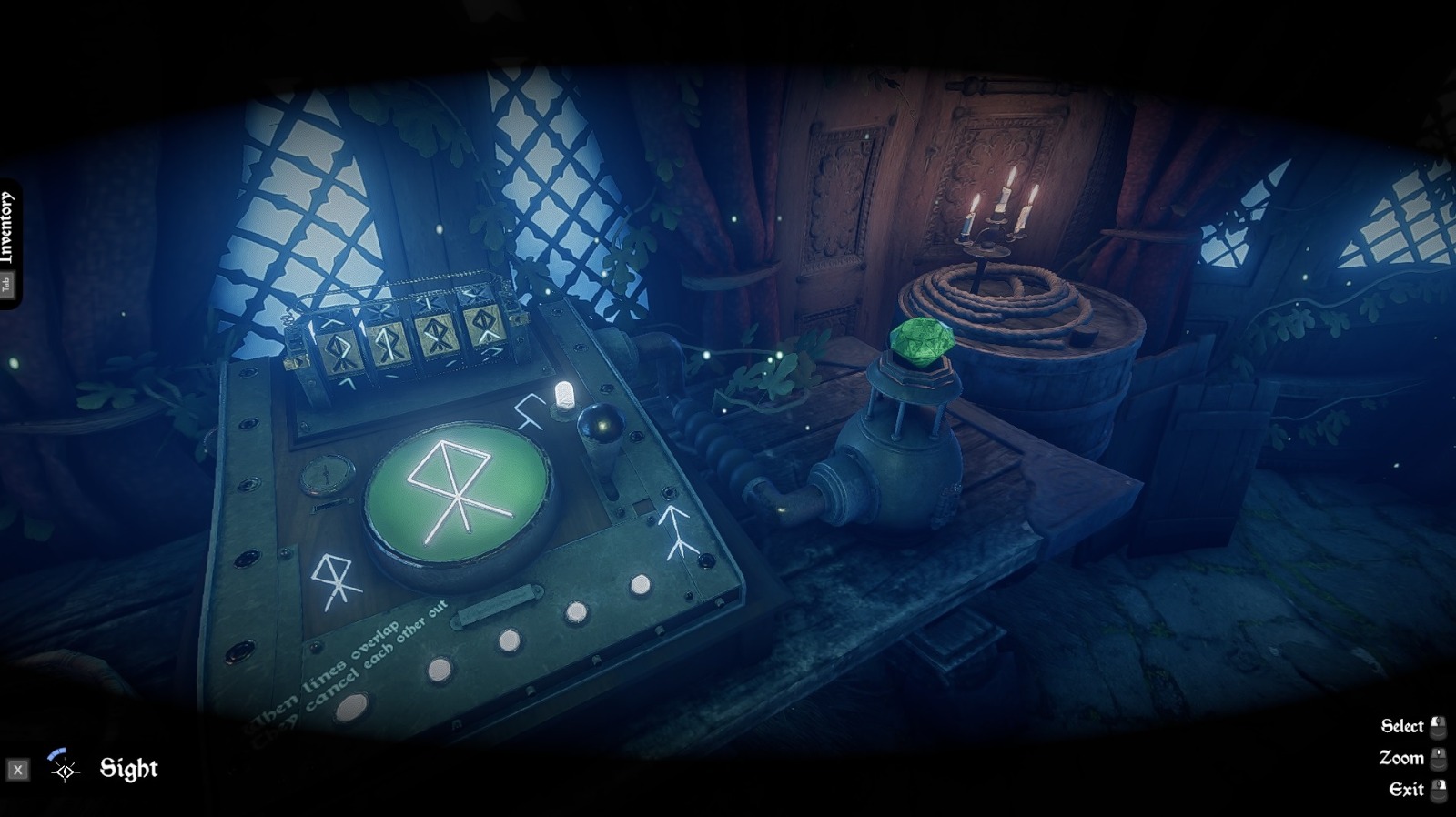 Escape First Alchemist Walkthrough - The Room of Night and Day and other Puzzles - Neoseeker