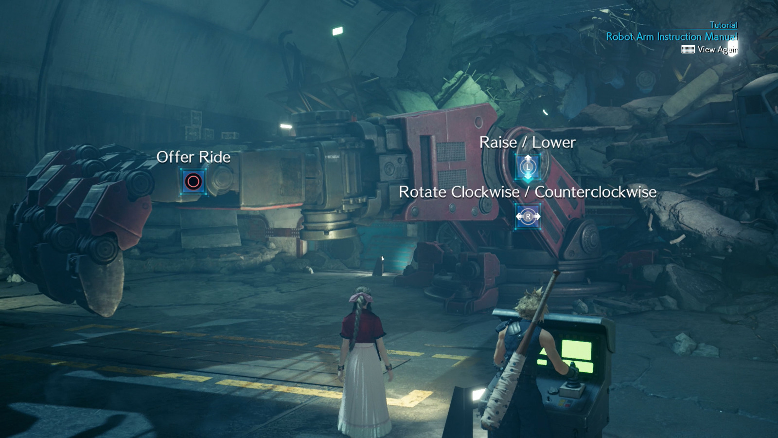 Chapter 9: The Town That Never Sleeps - Final Fantasy VII: Remake ...