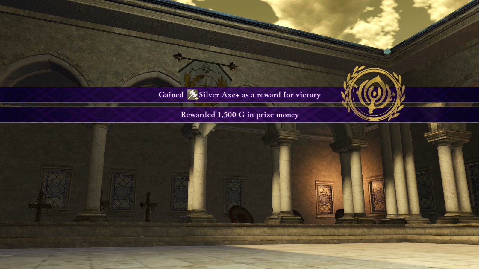 Month 5 - Free Time (Azure Moon) - Fire Emblem: Three Houses ...