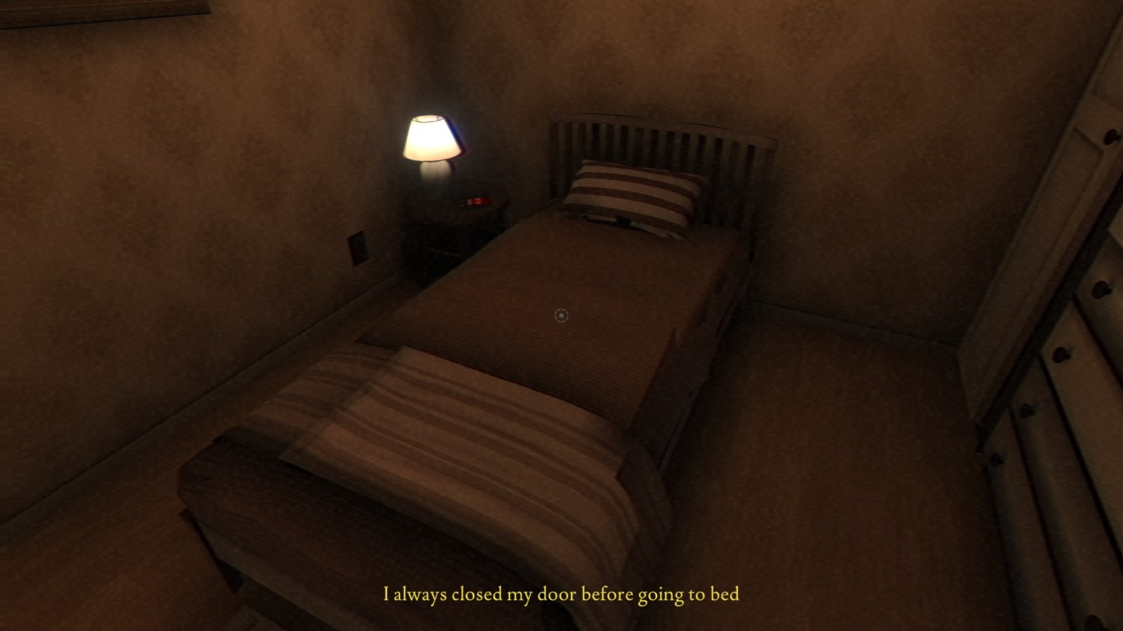 Home Alone: Going to sleep - Fears to Fathom Walkthrough - Neoseeker