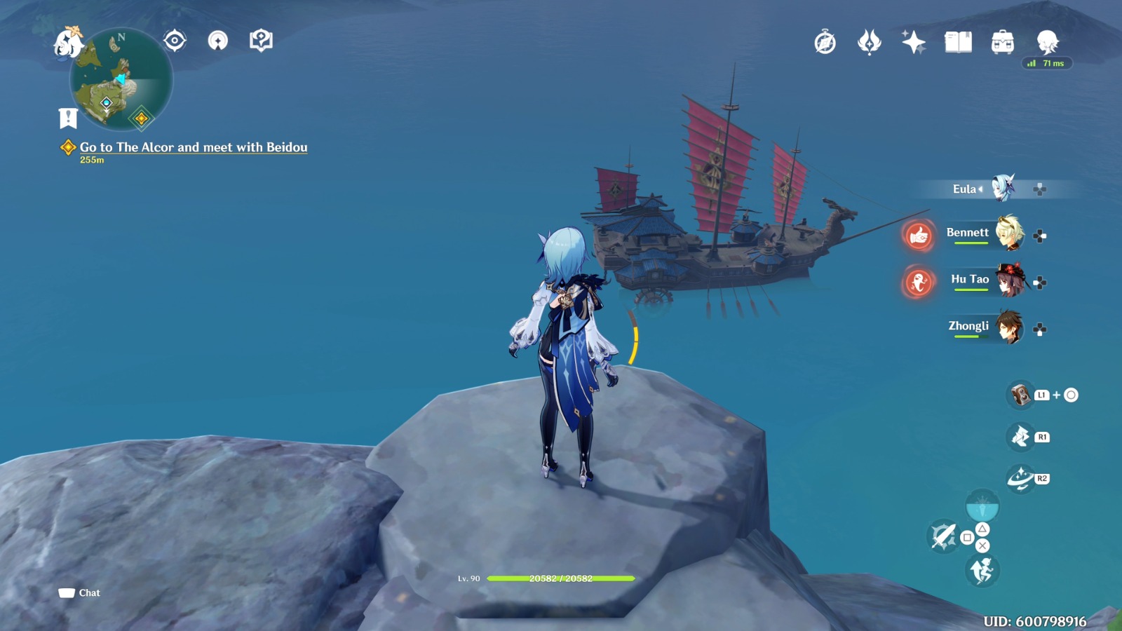 Genshin Impact - A Path Through the Storm Walkthrough - Neoseeker