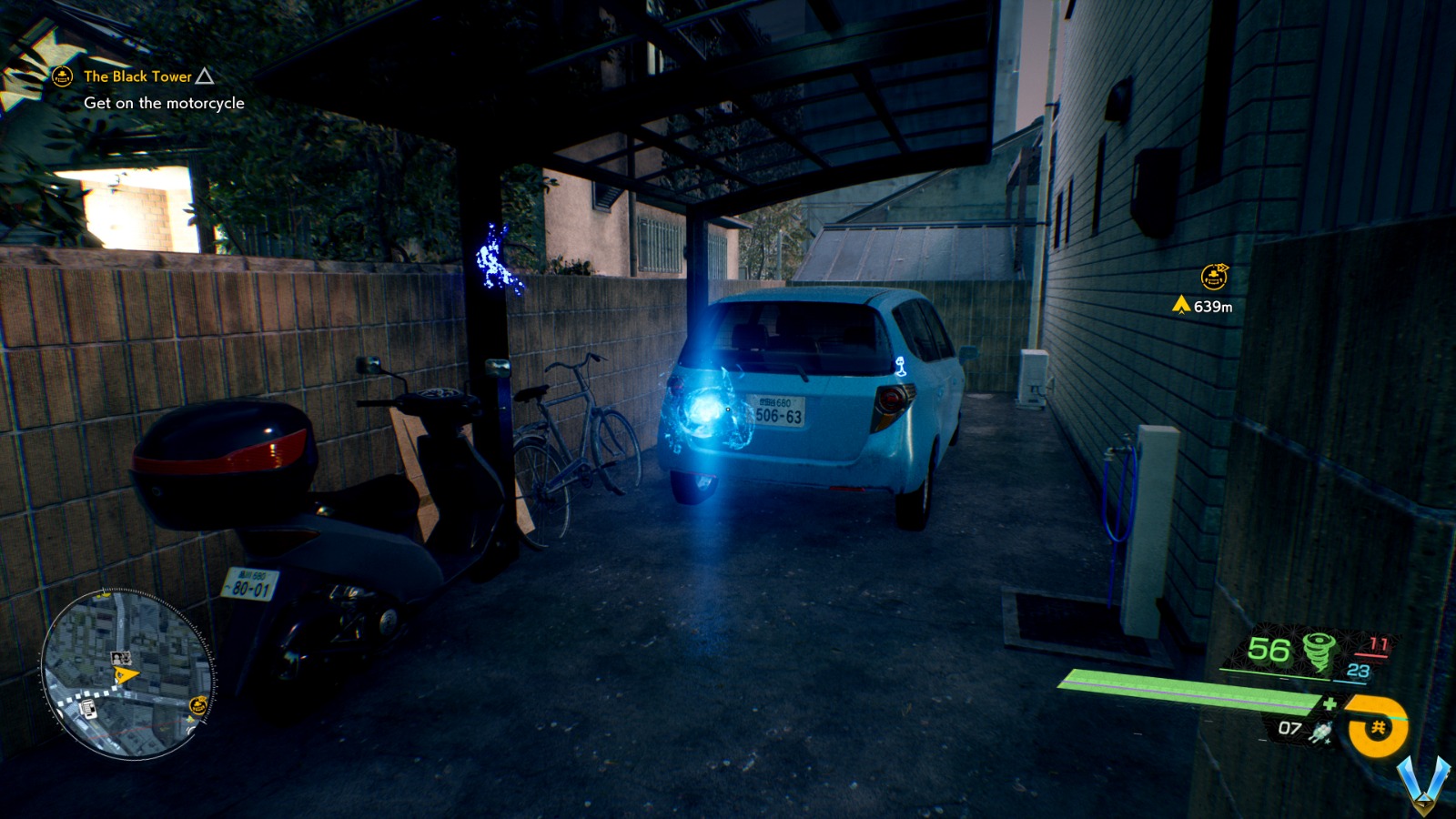 Ghostwire: Tokyo - All Shibuya♡Hachi Graffiti Locations Guide - Neoseeker