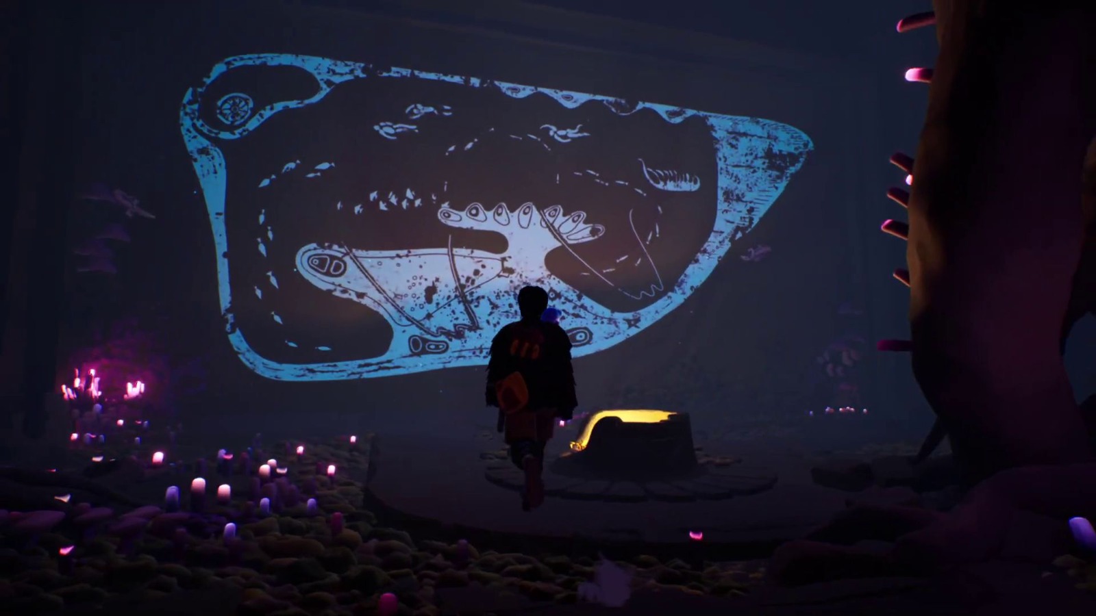 Jusant - Chapter 5 Walkthrough - Neoseeker