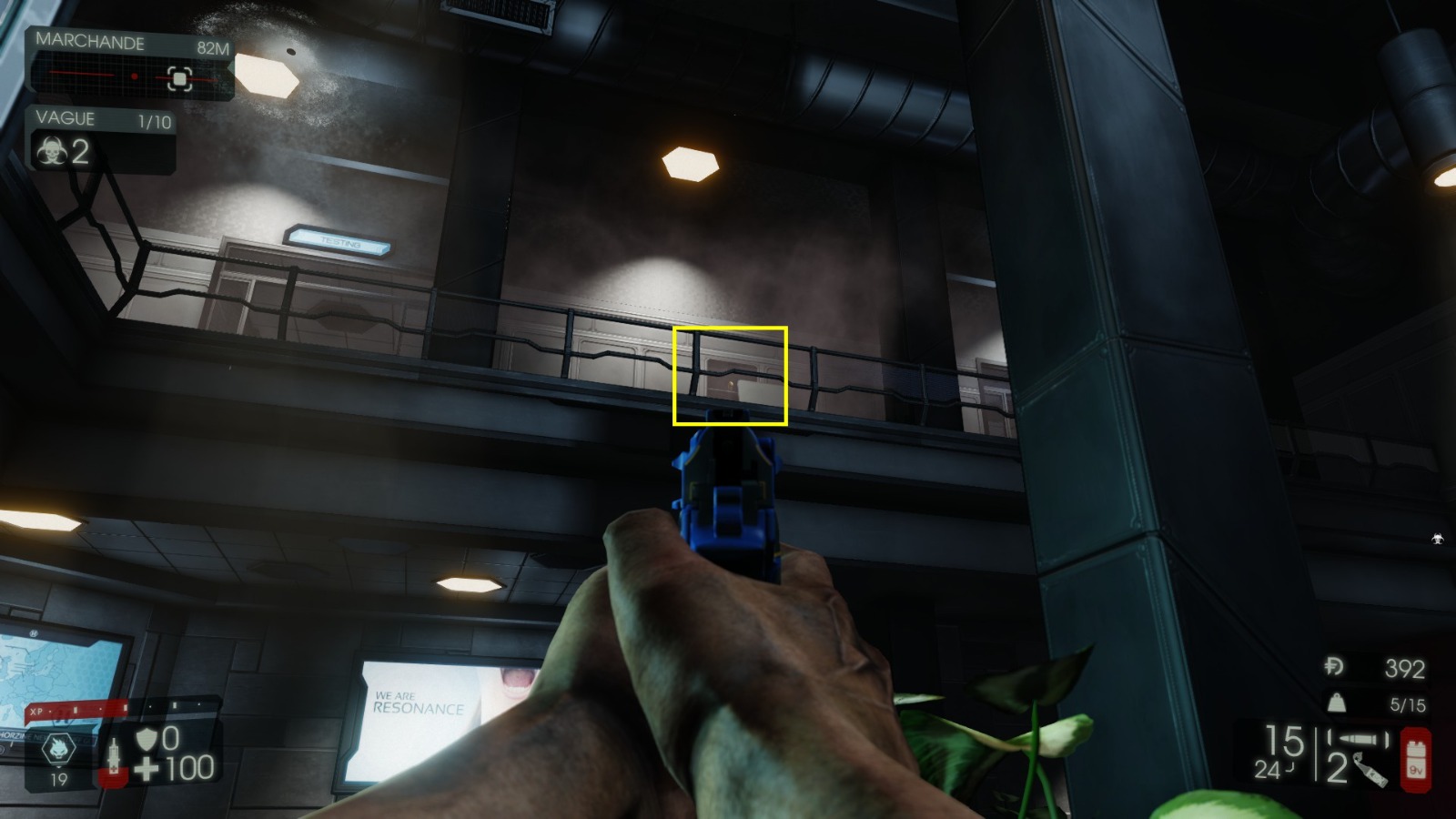 Biotics Lab - Killing Floor 2 Walkthrough - Neoseeker