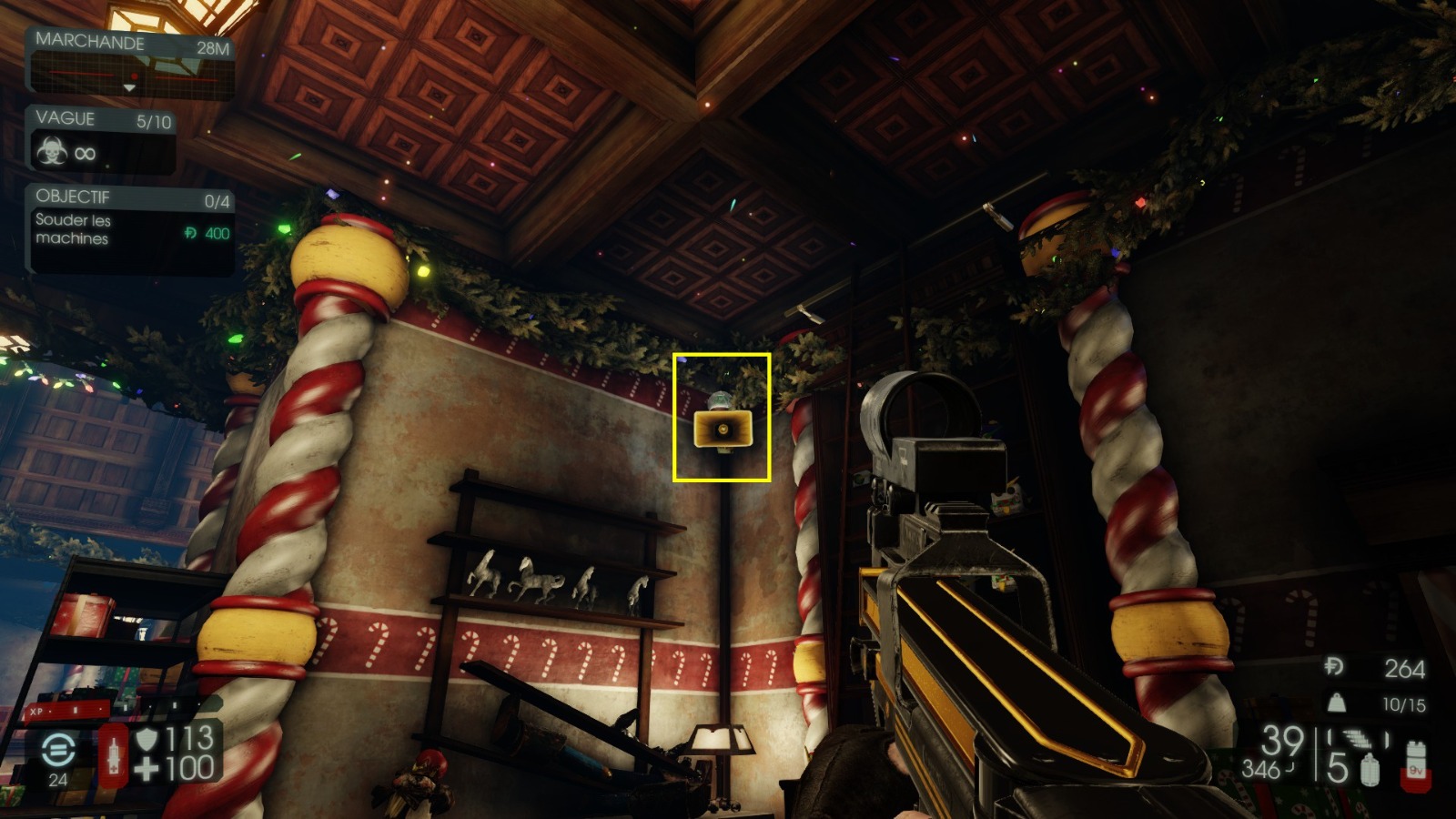 Santa's Workshop - Killing Floor 2 Walkthrough - Neoseeker