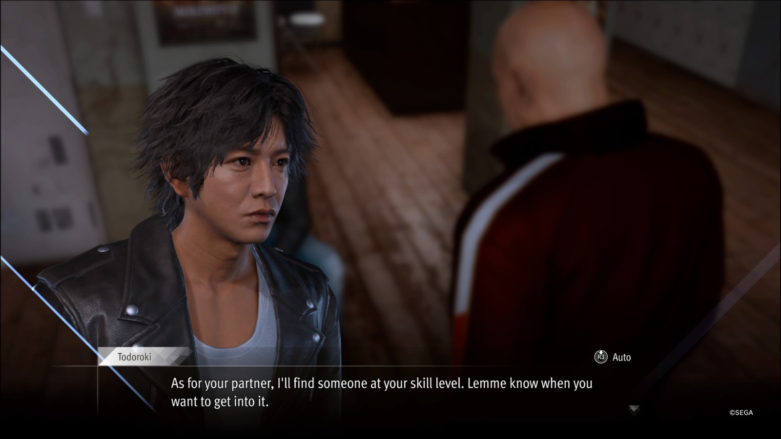 Lost Judgment - Boxing Gym - Neoseeker