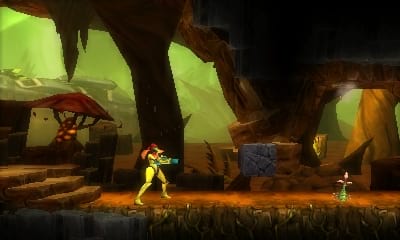 Surface Walkthrough - Metroid: Samus Returns - Neoseeker