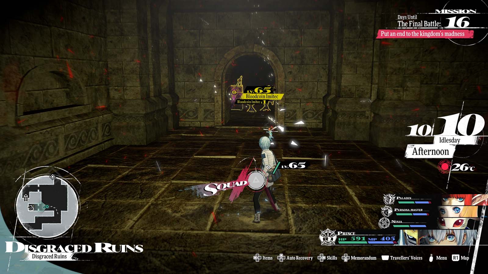 The Apostles of the Apocalypse Guide - Metaphor: ReFantazio - Neoseeker