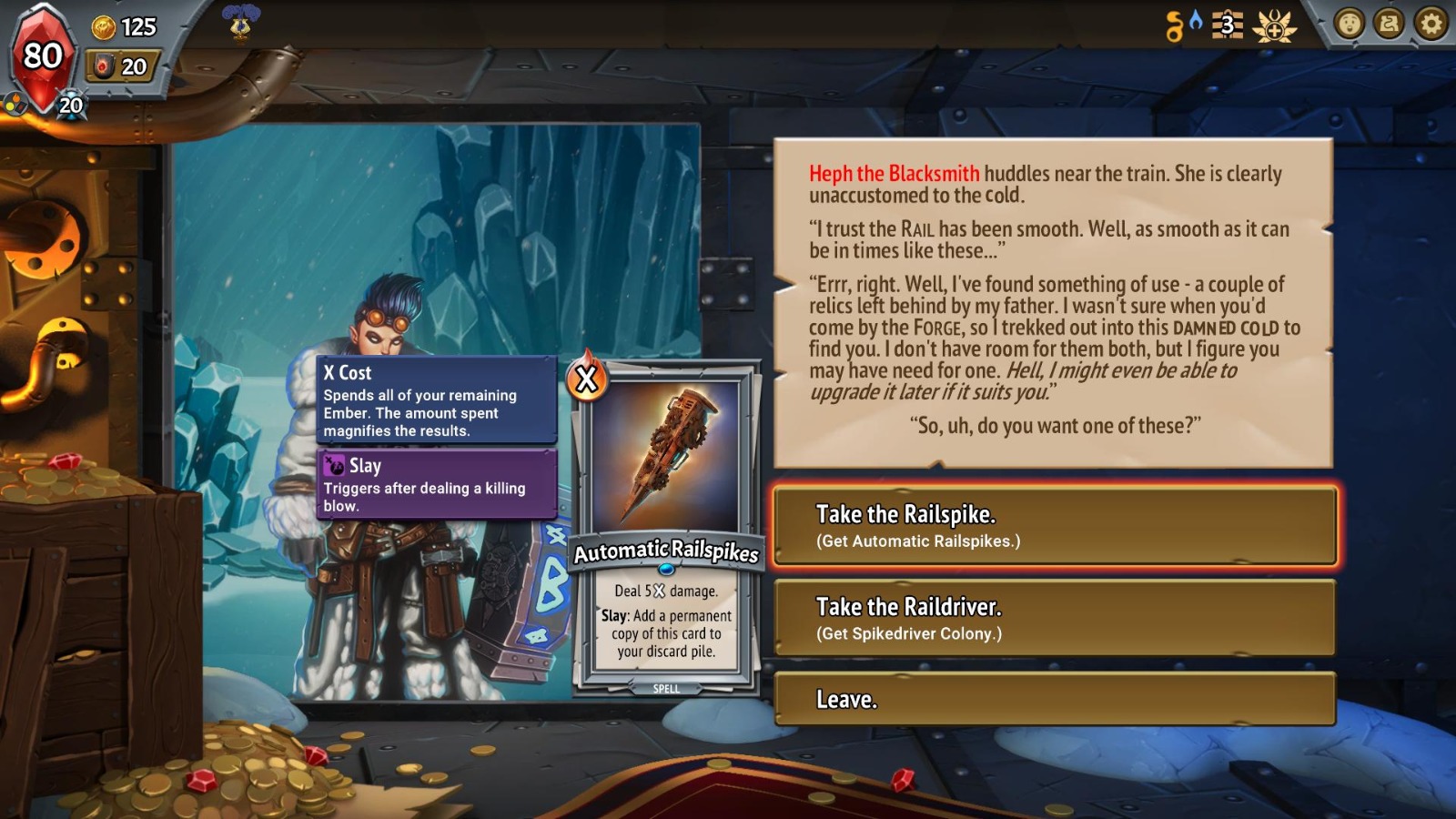 Concealed Caverns - Monster Train Walkthrough - Neoseeker