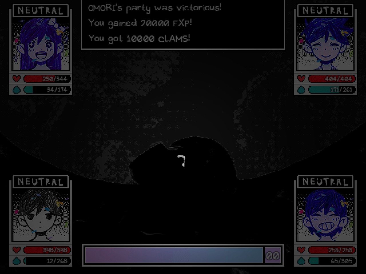 Extra Areas - The Abyss - Omori Walkthrough - Neoseeker