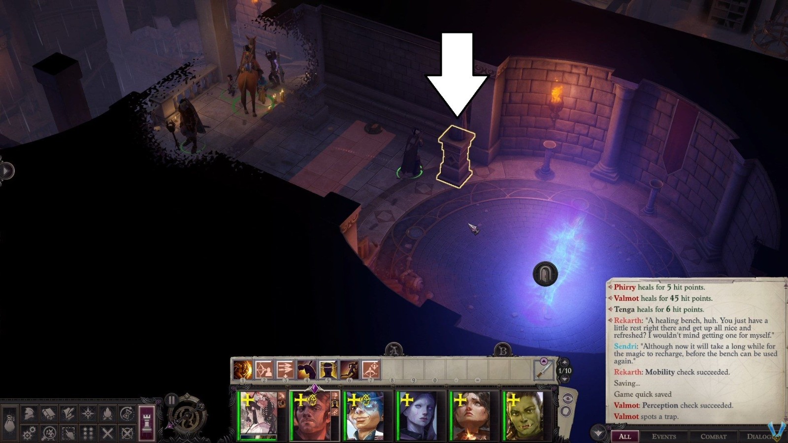 The Lord of Nothing - A Soul Reborn Walkthrough - Pathfinder: Wrath of ...