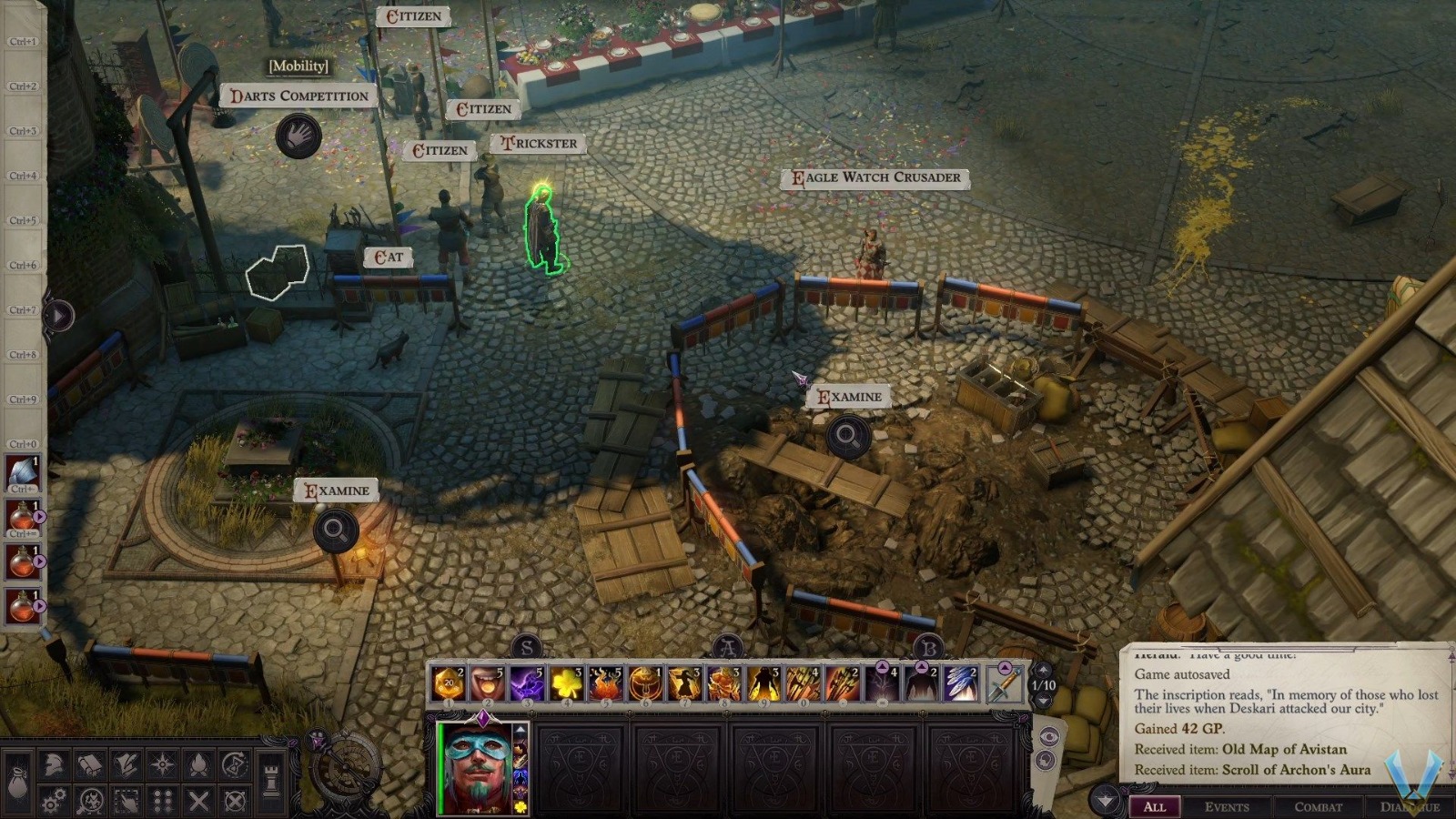 A Grand Masquerade - Pathfinder: Wrath of the Righteous Walkthrough ...