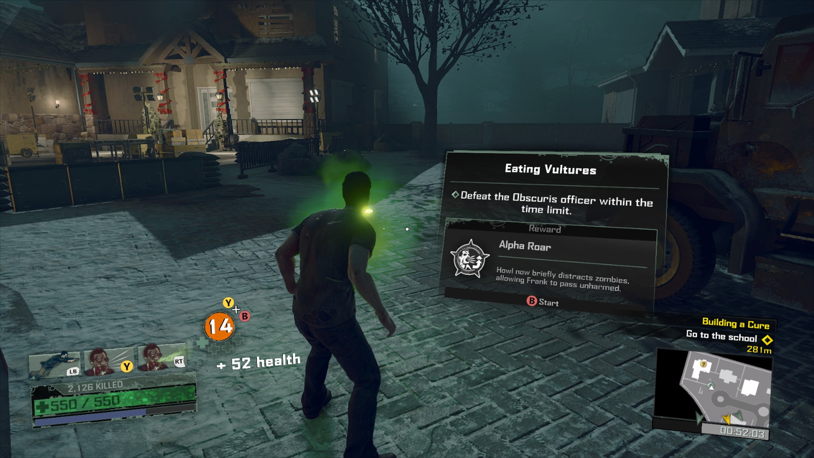 Princess Wasps - Dead Rising 4: Frank Rising Walkthrough - Neoseeker