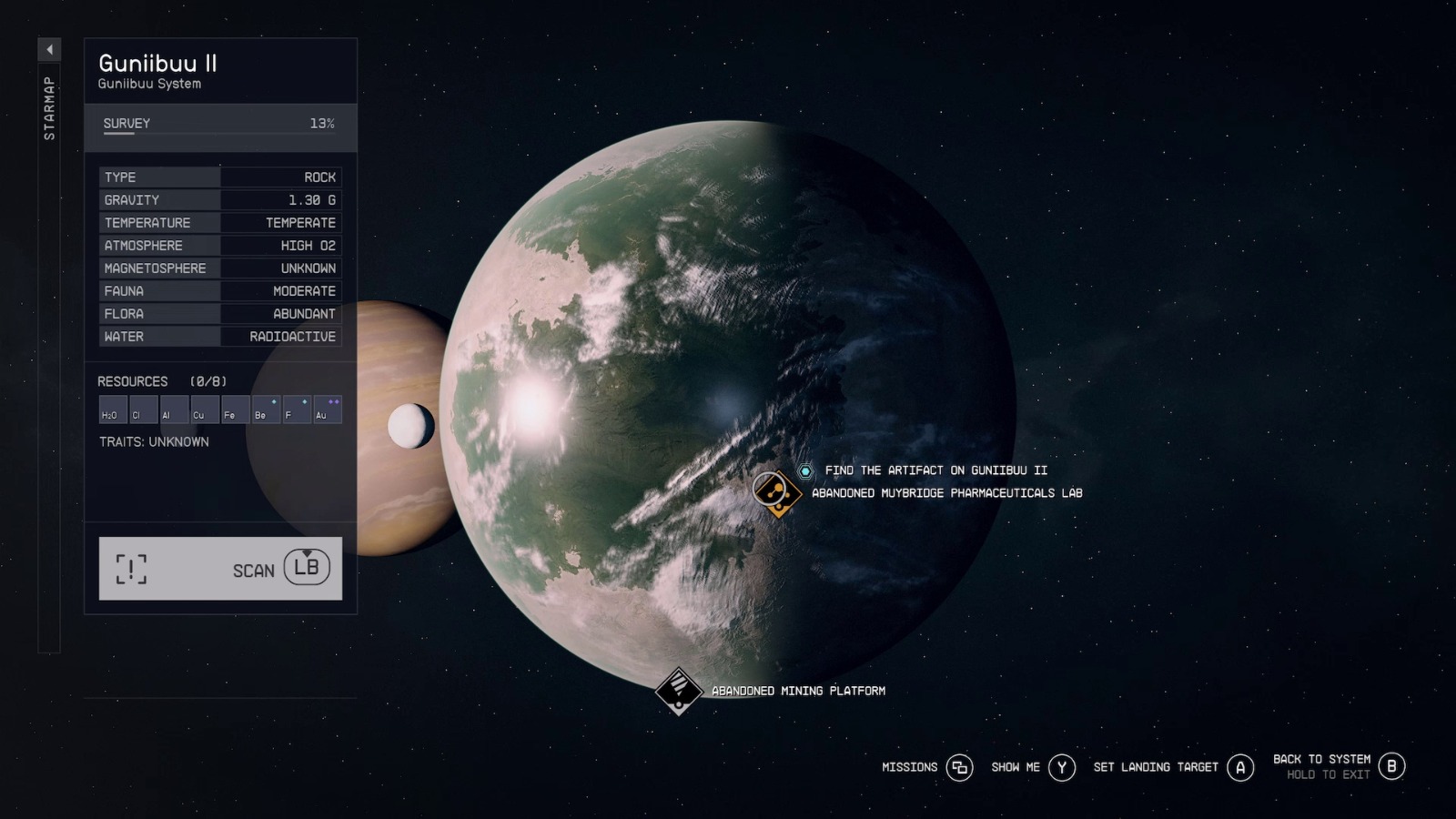 Further Into the Unknown - Starfield Walkthrough - Neoseeker