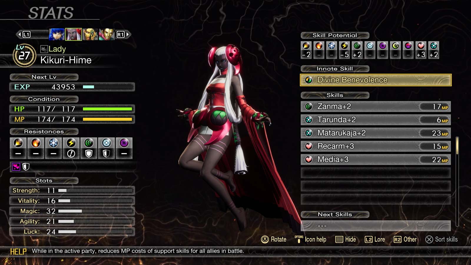 Eisheth Boss Guide - Shin Megami Tensei V: Vengeance - Neoseeker