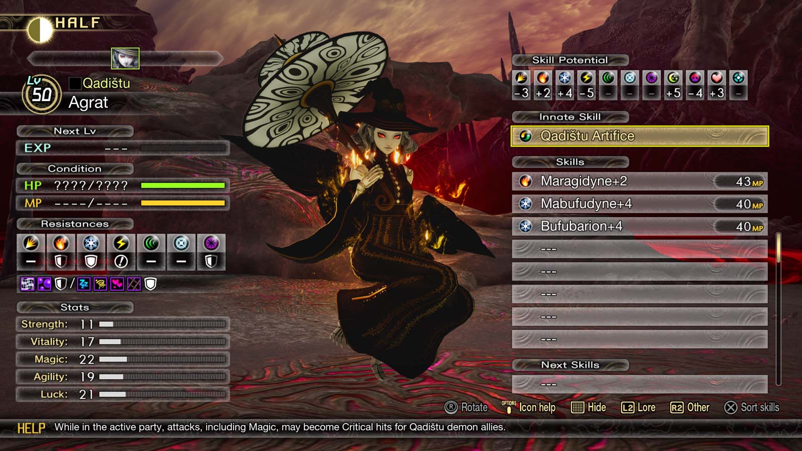 Lilith Boss Guide - Shin Megami Tensei V: Vengeance - Neoseeker