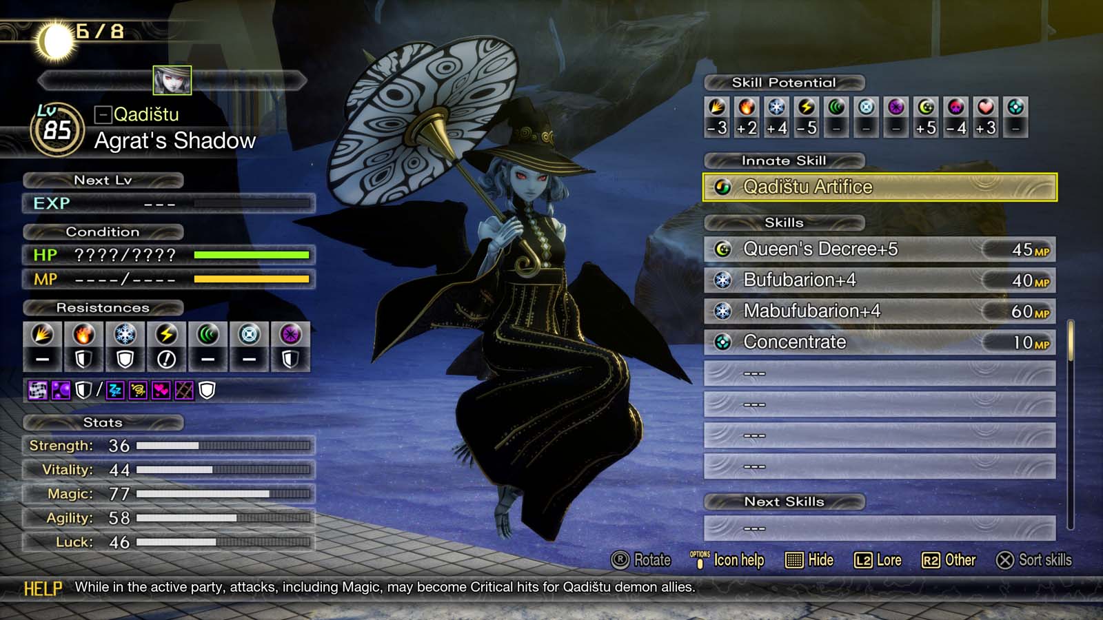 The Serpent King Subquest Guide - Shin Megami Tensei V: Vengeance ...