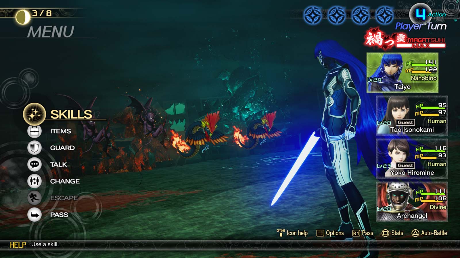 Tokyo Walkthrough - Shin Megami Tensei V: Vengeance - Neoseeker