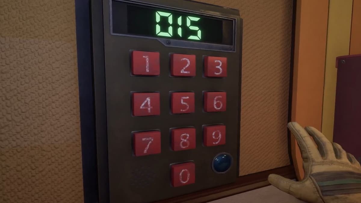 FNAF: Secret of the Mimic (1:00) - Fixing the Elevator and Big Top ...