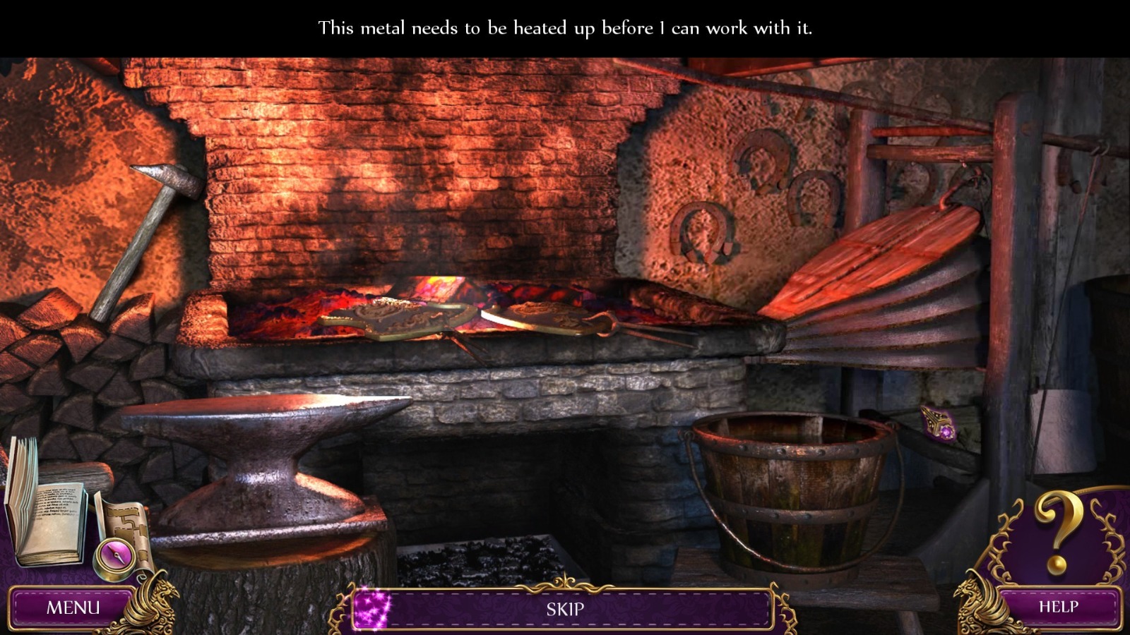 Minigames (main) - The Secret Order 2: Masked Intent Walkthrough ...