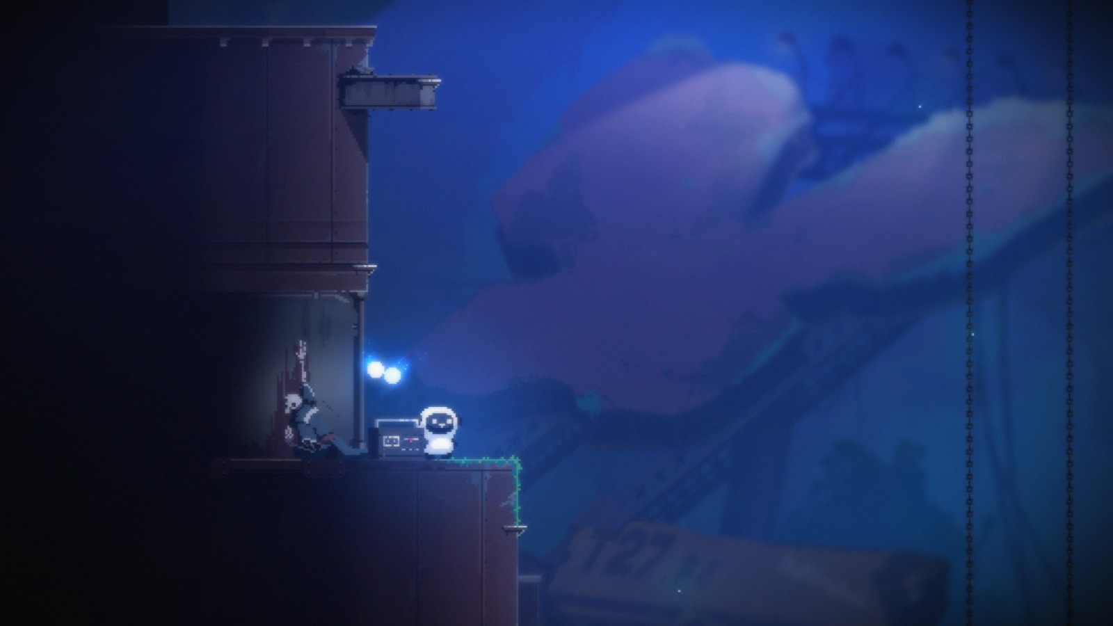 A Short Adventure - Walkthrough - Chapter 3 - Sheepy: A Short Adventure ...