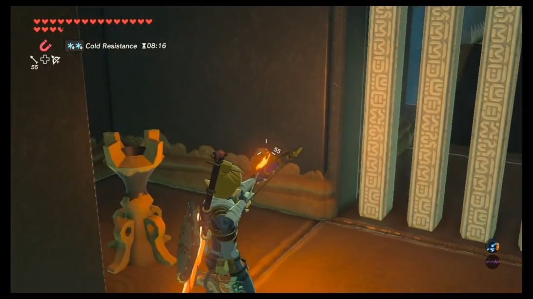 Hebra Shrines and Shrine Quests - The Legend of Zelda: Breath of the ...