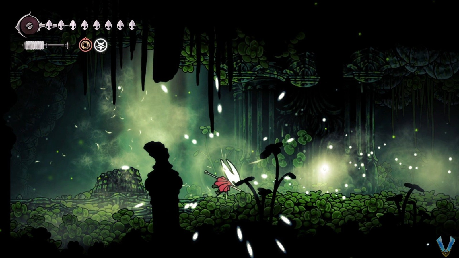 Verdania - Hollow Knight: Silksong Walkthrough - Neoseeker