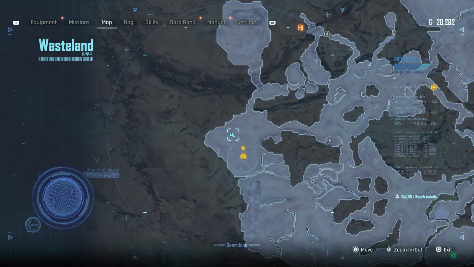 Altess Levoire - Barren Land - Stellar Blade Walkthrough - Neoseeker