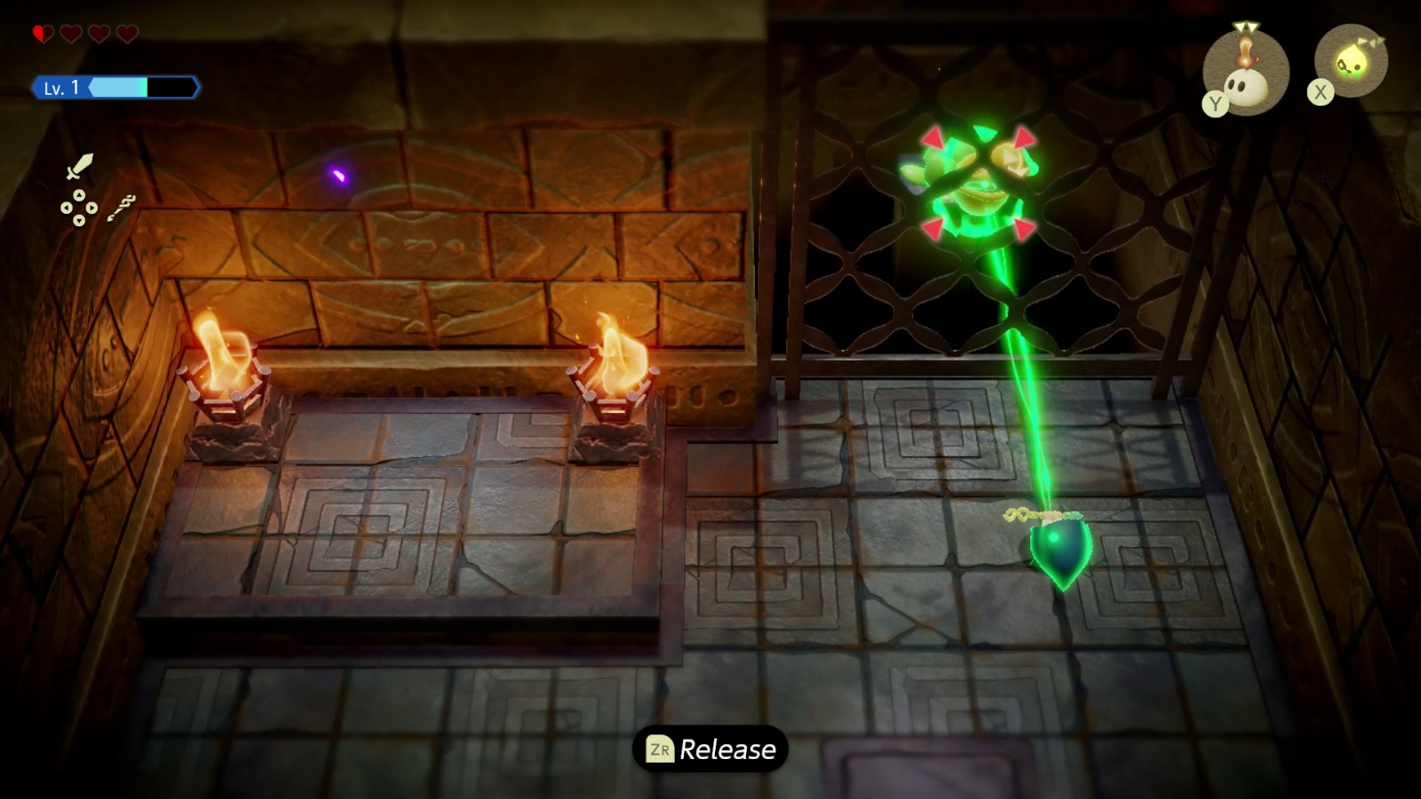 Dungeon - Suthorn Ruins - The Legend of Zelda: Echoes of Wisdom ...