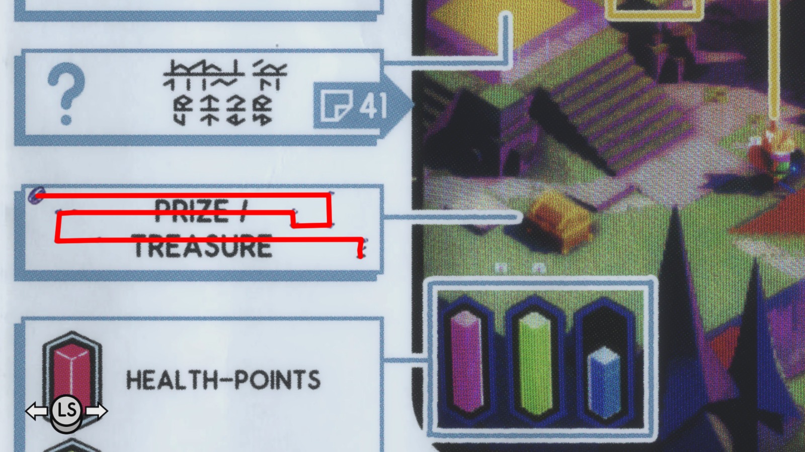 Tunic - All Secret Treasures Locations Guide - Neoseeker