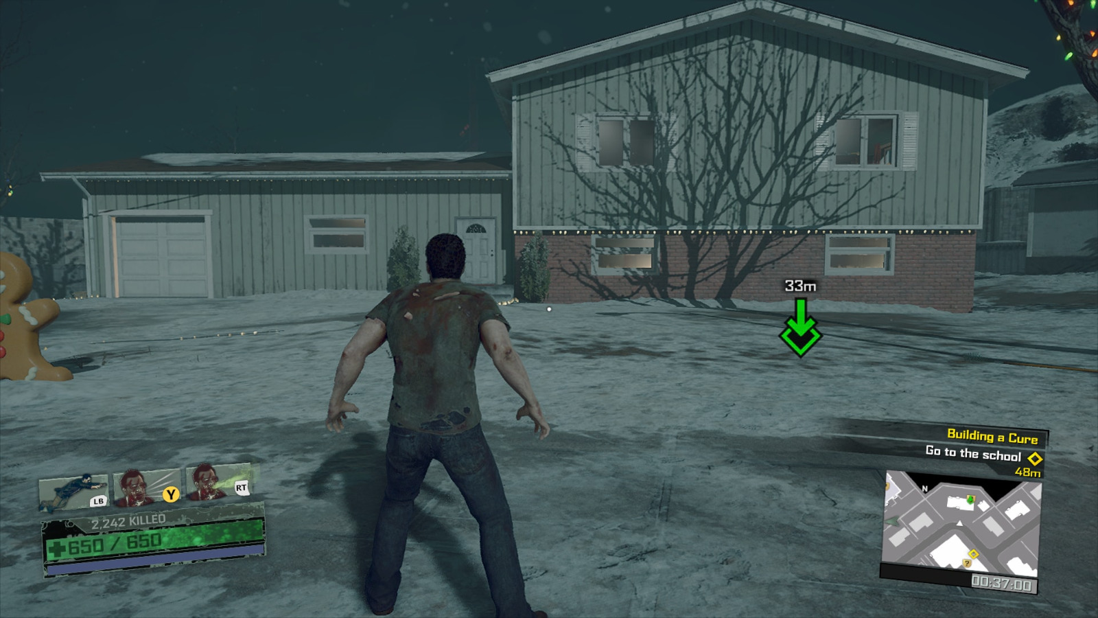 Tainted Zombrex Cases - Dead Rising 4: Frank Rising Walkthrough - Neoseeker