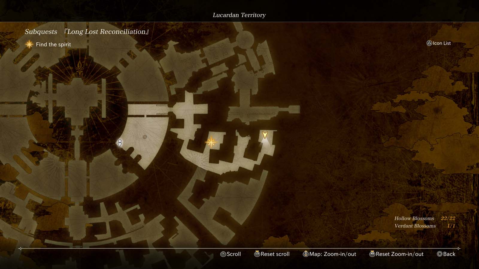 Long Lost Reconciliation Subquest Guide - Valkyrie Elysium - Neoseeker