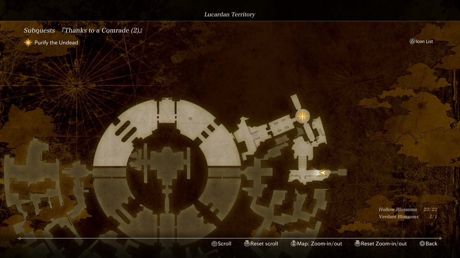 Thanks to a Comrade (2) Subquest Guide - Valkyrie Elysium - Neoseeker