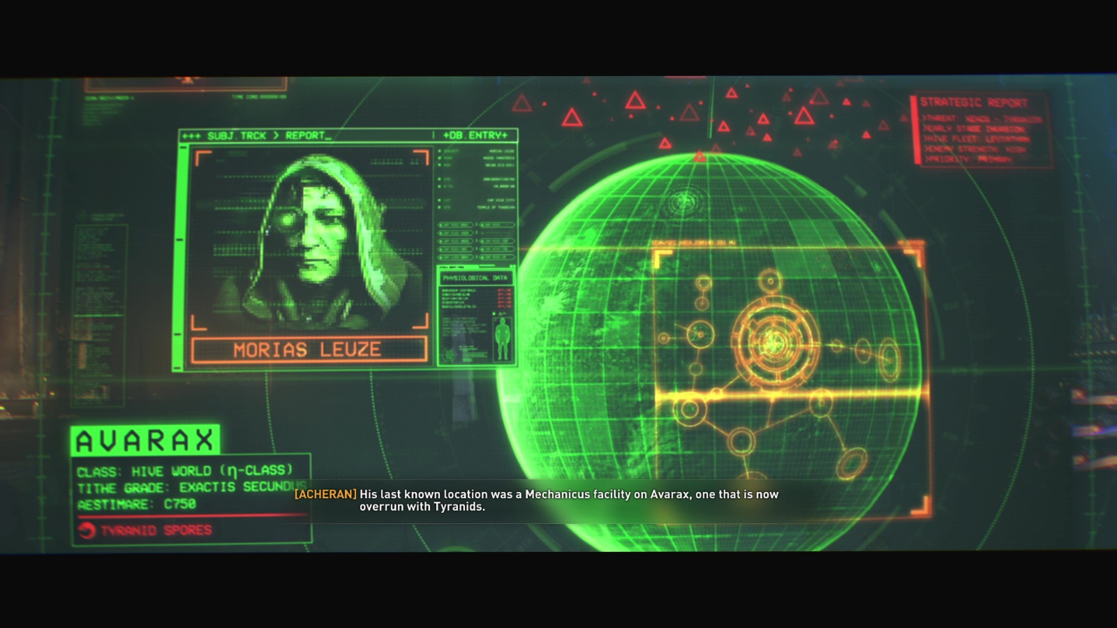 Warhammer 40,000: Space Marine 2 - Operation III-I: Machinus Divinitus ...