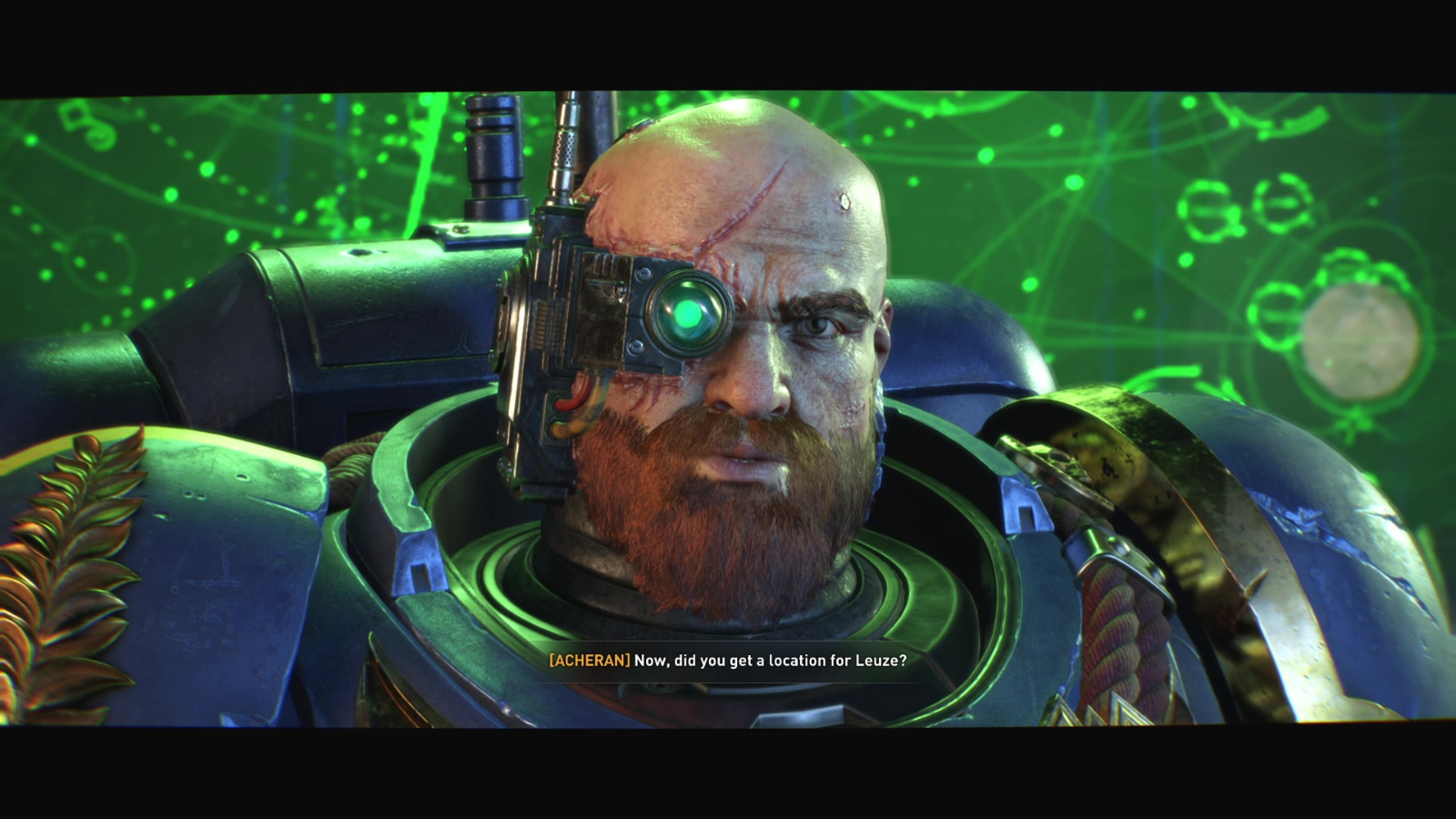 Warhammer 40,000: Space Marine 2 - Operation III-II: Servant of the ...
