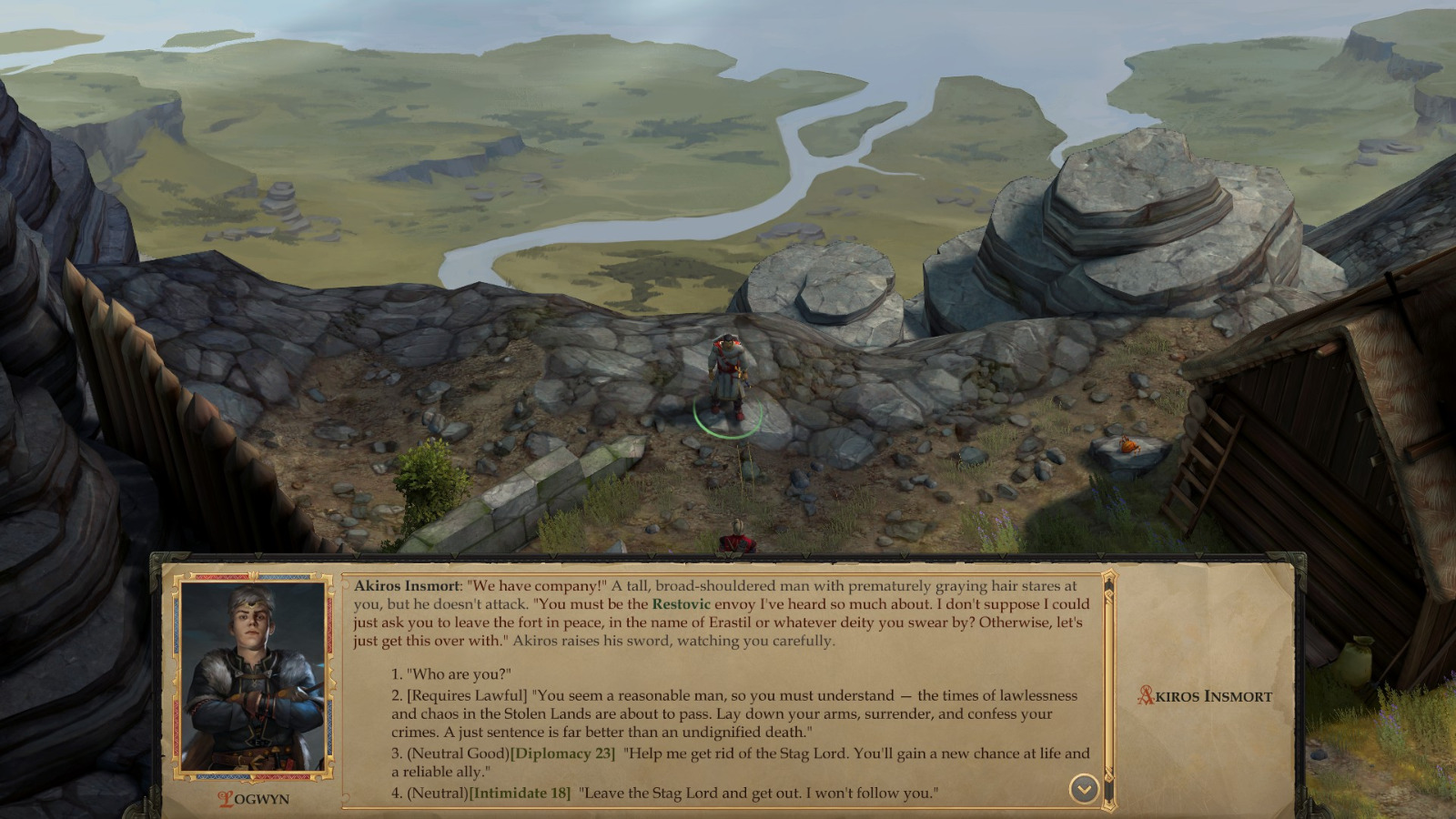 Pathfinder: Kingmaker – Stolen Land Walkthrough - Neoseeker