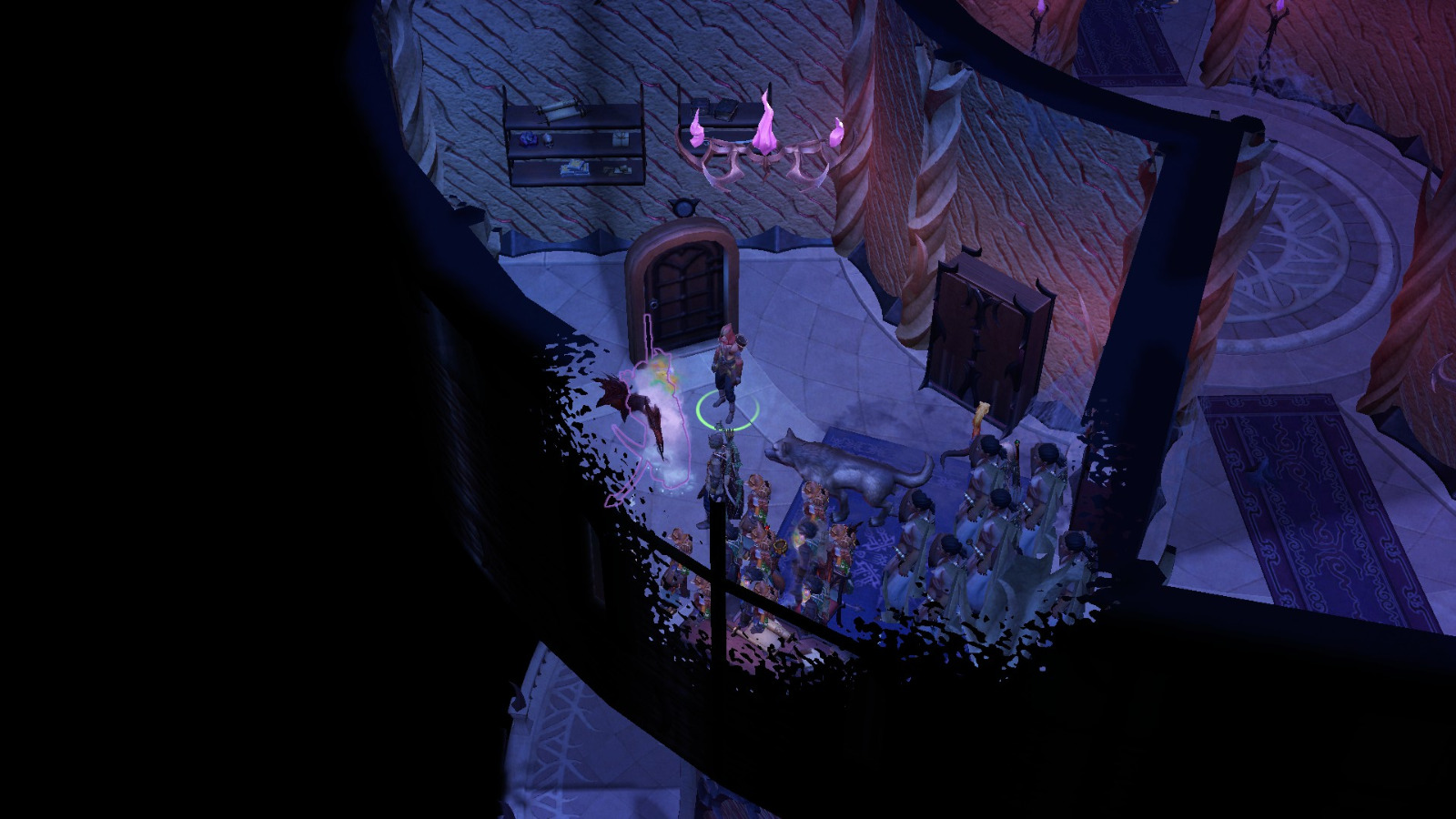 The Art of Making Friends walkthrough - Pathfinder: Wrath of the ...