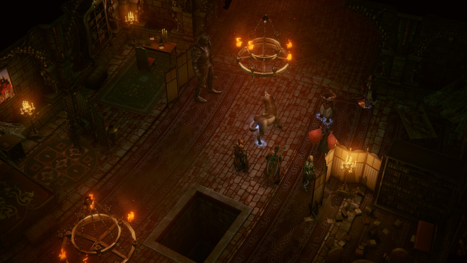 Liberation of Wrath walkthrough - Pathfinder: Wrath of the Righteous ...