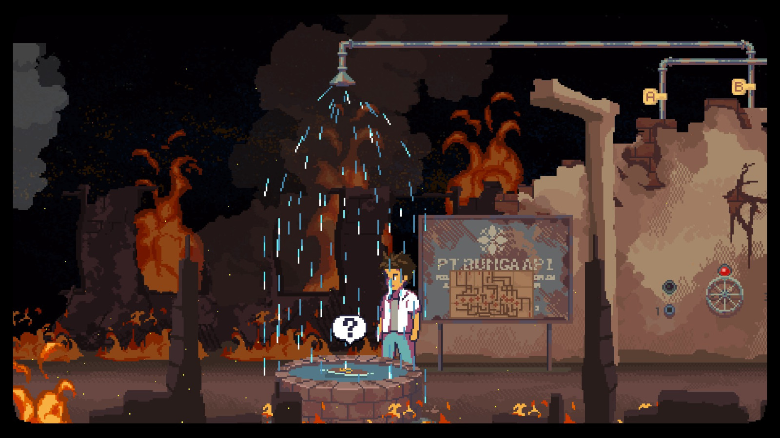 Chapter 3 - A Space for the Unbound Walkthrough - Neoseeker