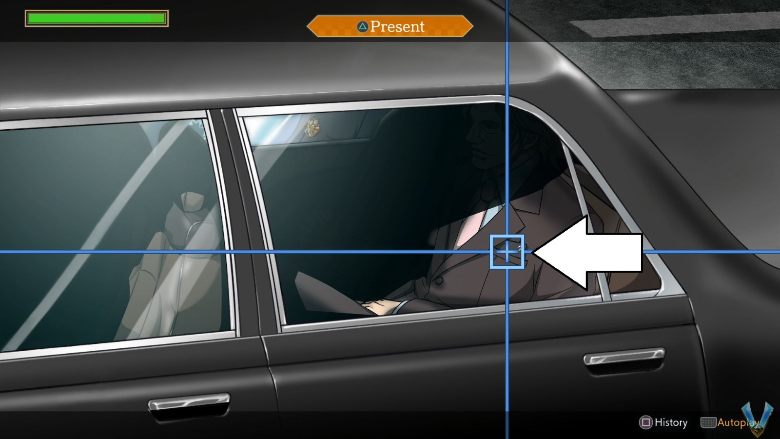 Turnabout Ablaze Part 5 - Ace Attorney Investigations: Miles Edgeworth ...