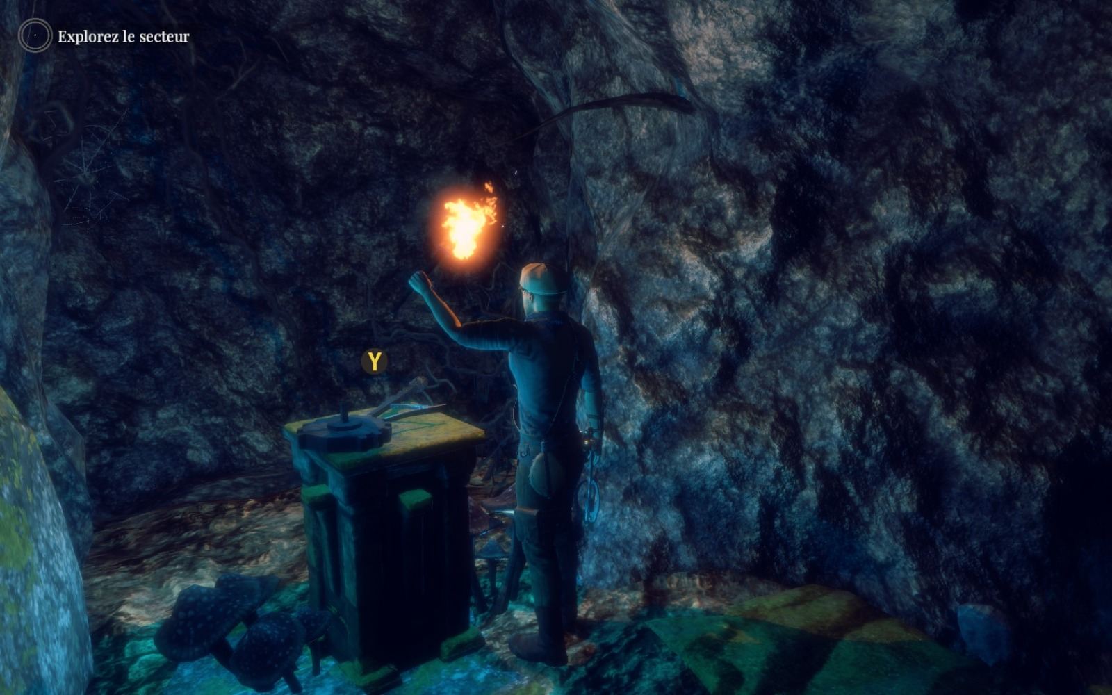 A Leap of Faith - Adam's Venture: Origins Walkthrough - Neoseeker