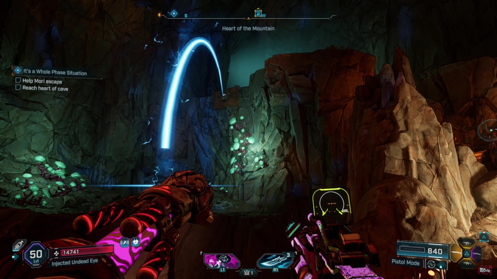 Its a Whole Phase Situation - Borderlands 4 Walkthrough - Neoseeker